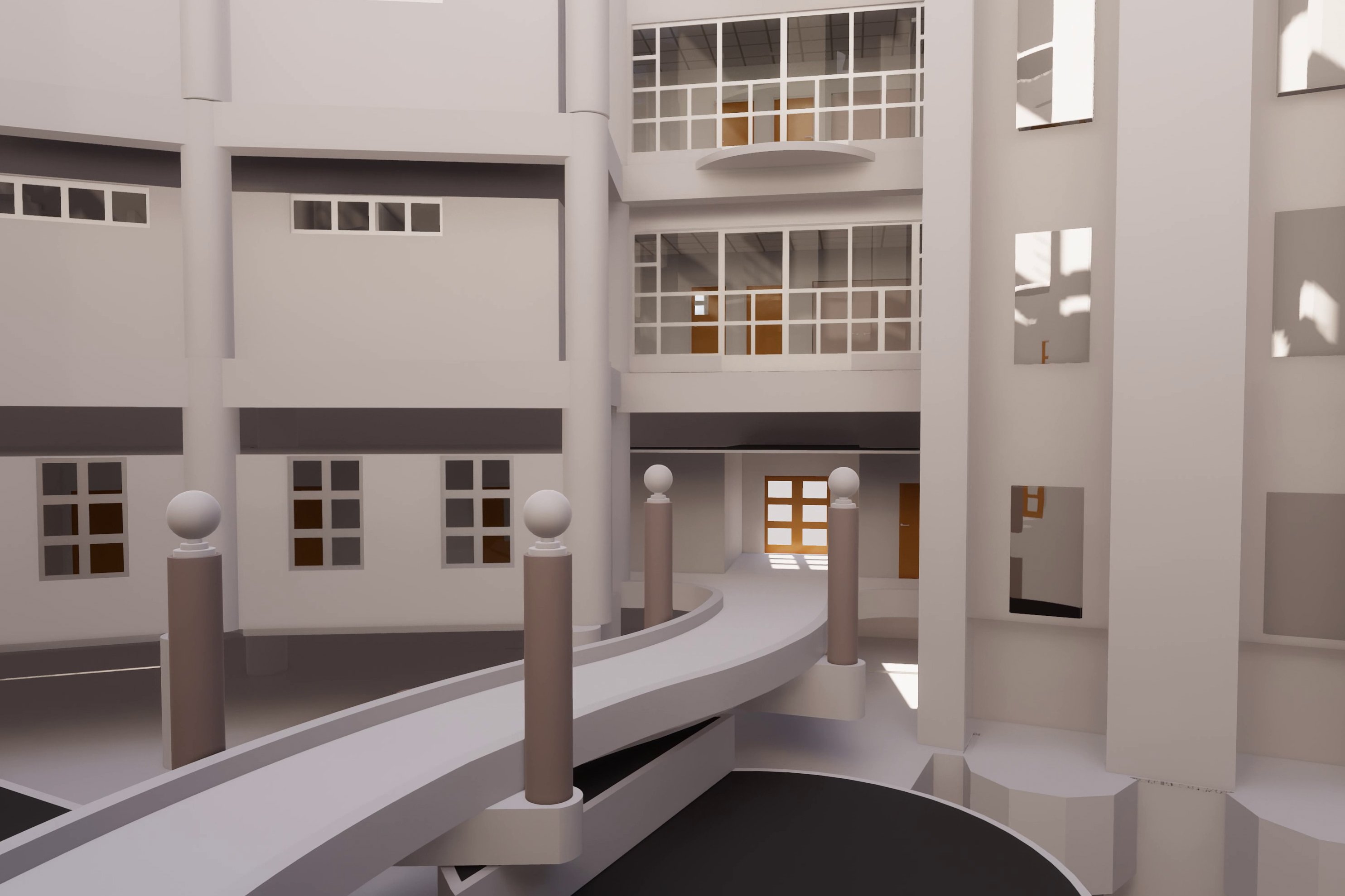 Starship Hospital - Grafton Campus